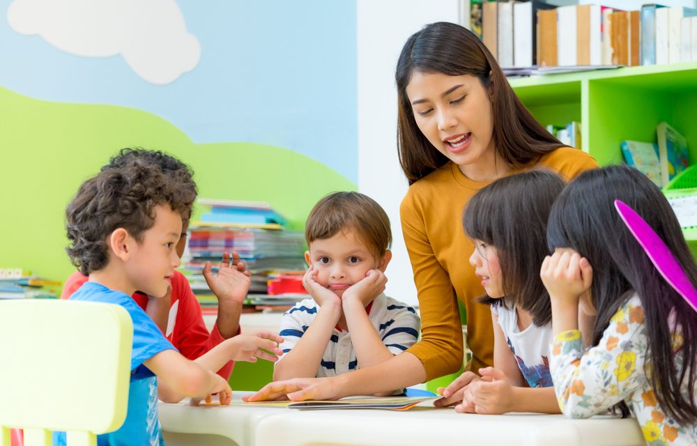 Preschool Teacher Job Description Examples Inspiration